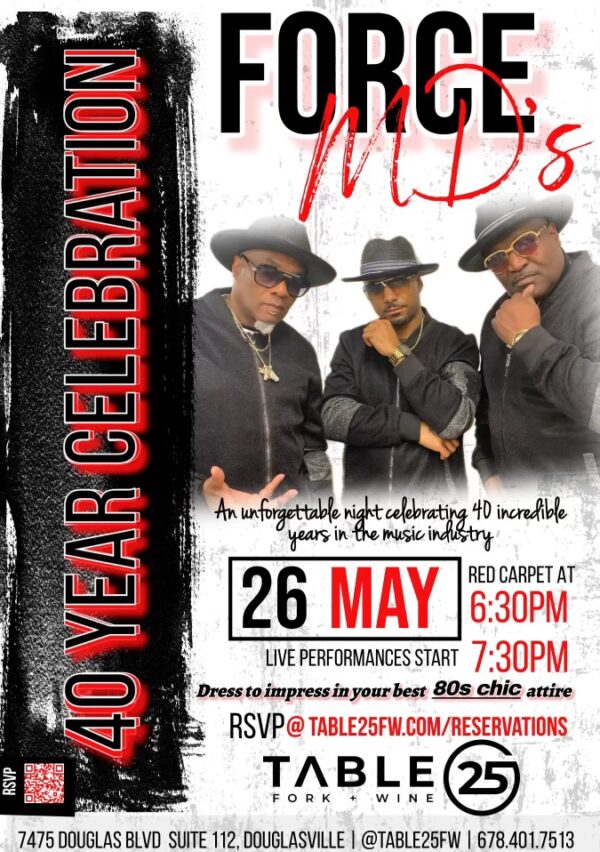 Home - The Legendary Force MDs