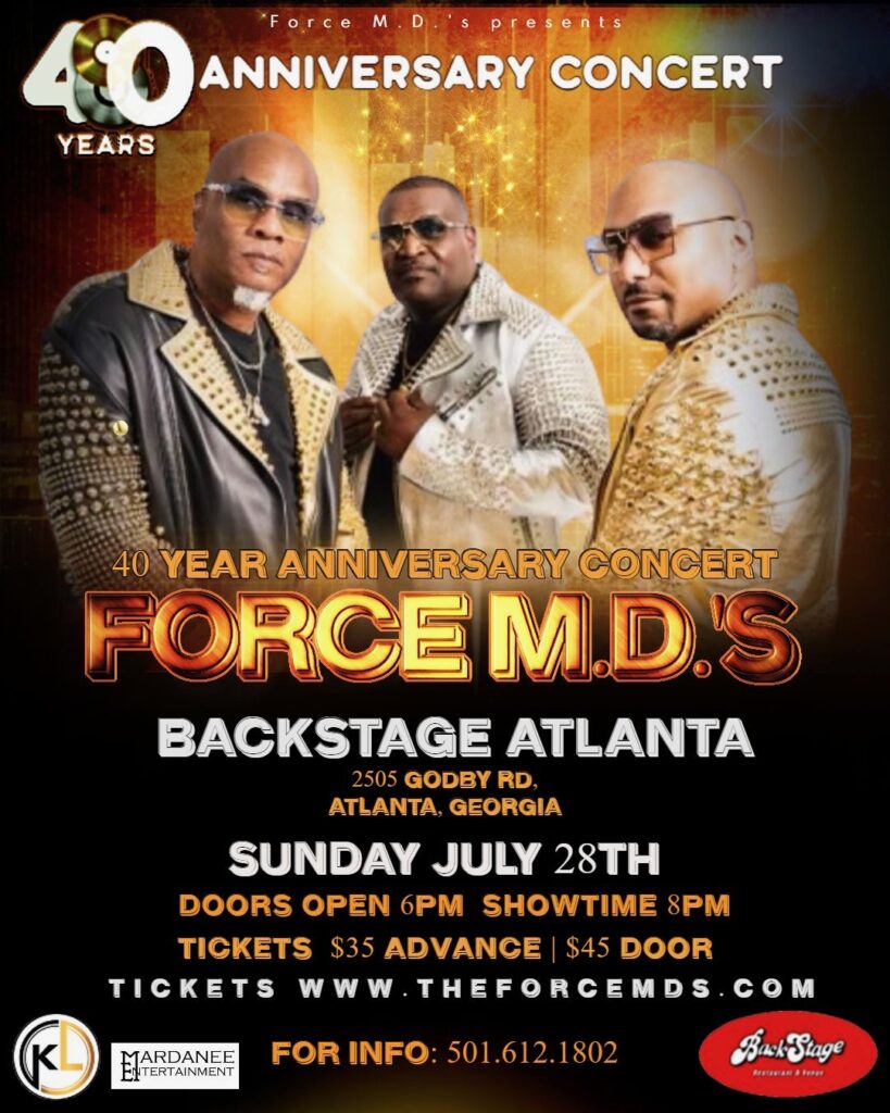 Home - The Legendary Force MDs