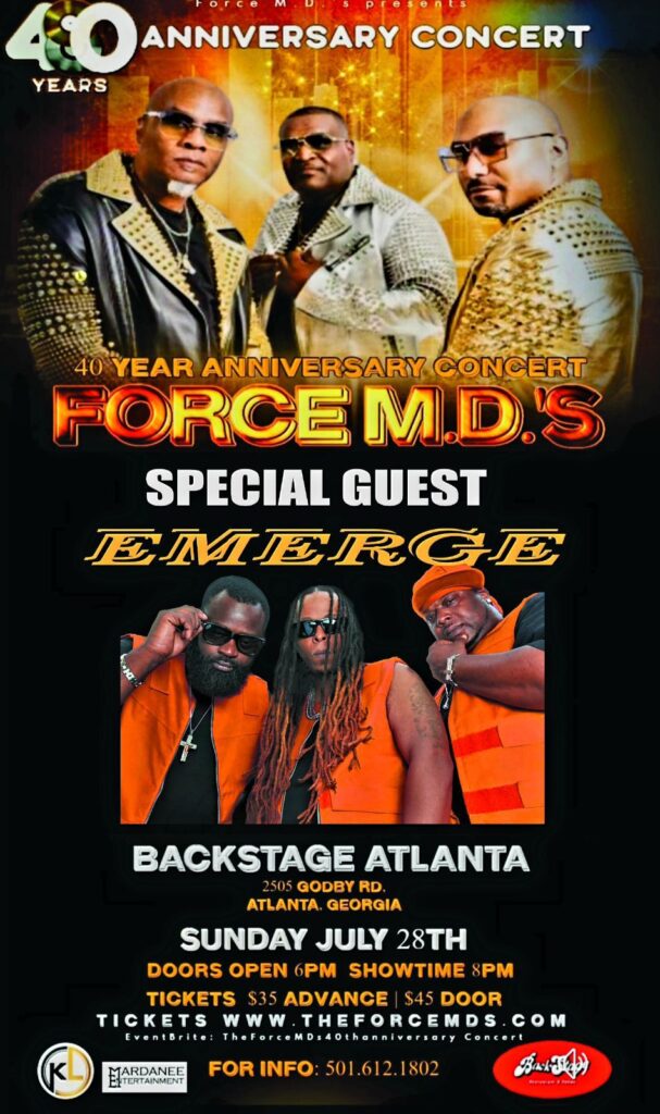 Home - The Legendary Force MDs