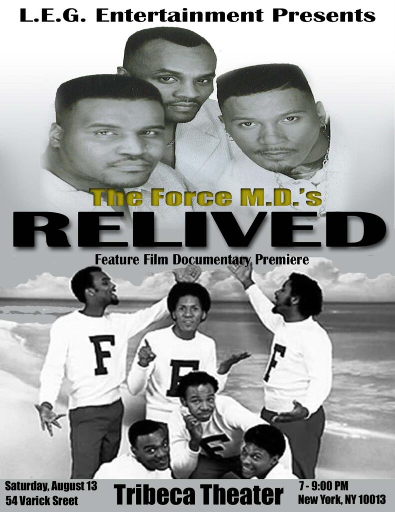 About Us - The Legendary Force MDs